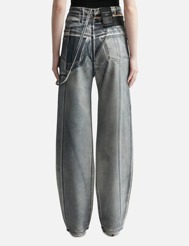 Ottolinger - SIGNATURE WRAP JEANS | HBX