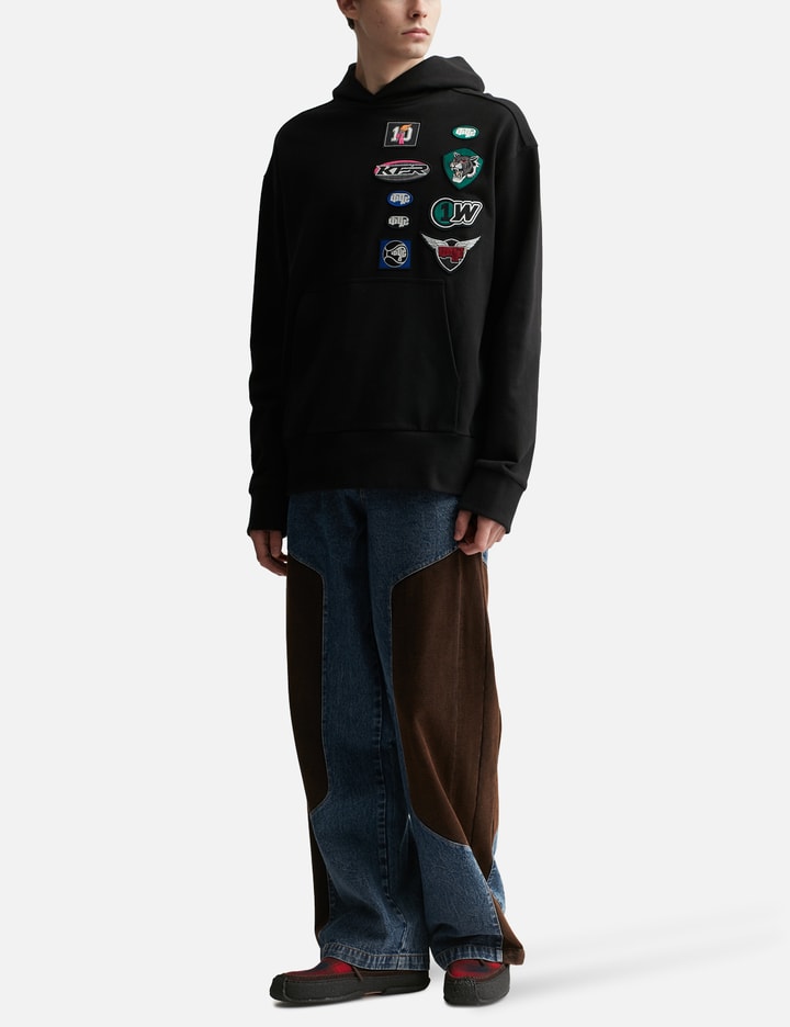 Dhruv Kapoor - Stamped Hoodie | HBX