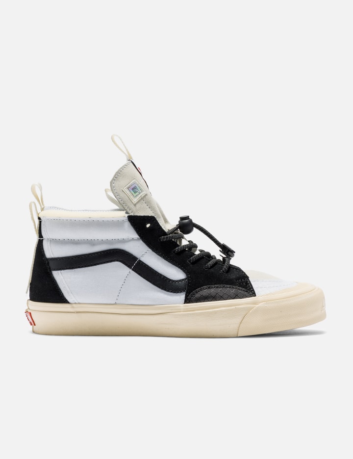 Vans - Vault By Vans X Abc. Sk8-hi Ext Mismatch Shoes | HBX - Globally ...