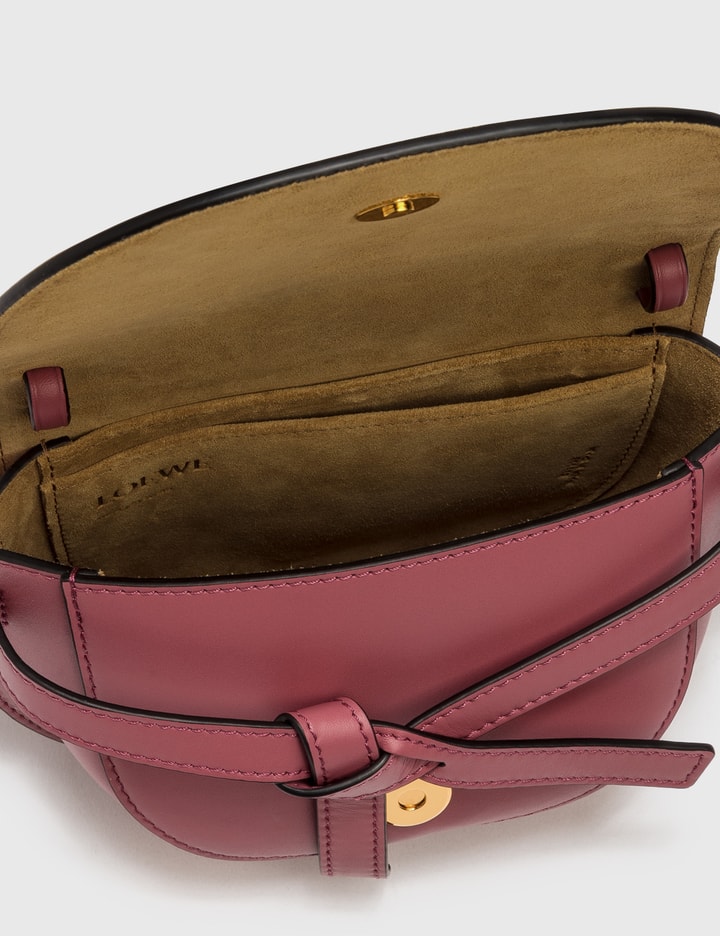 Loewe - Mini Gate Dual Bag | HBX - Globally Curated Fashion and ...