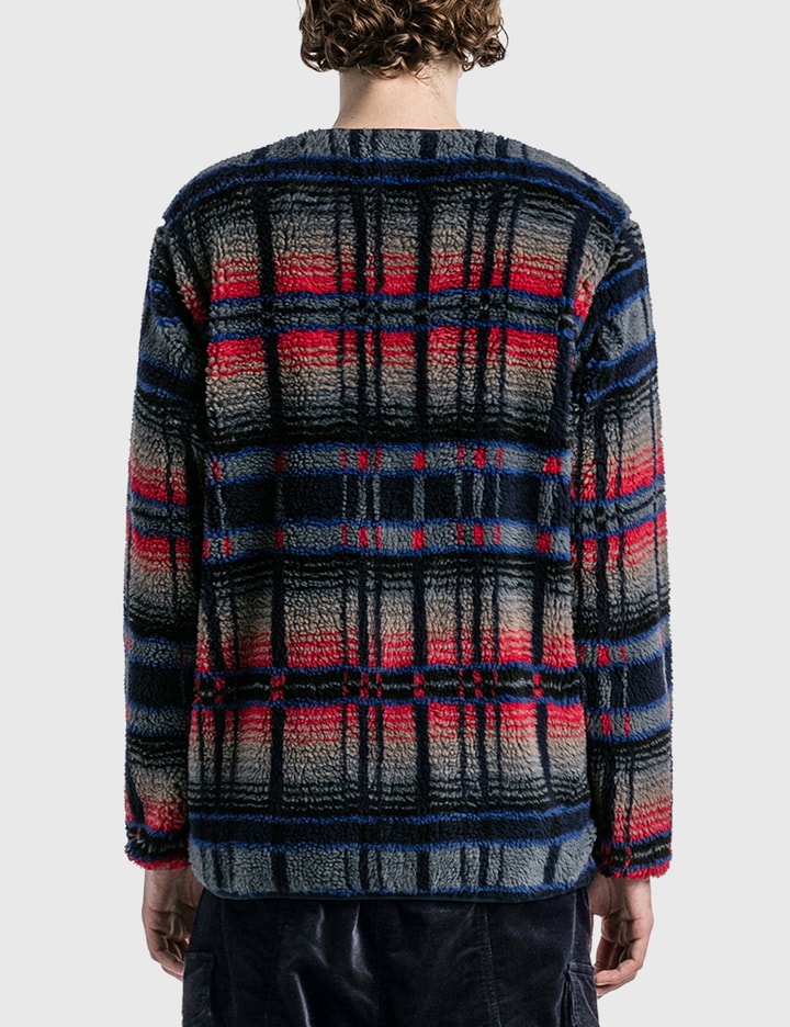 WILD THINGS - FLUFFY BOA JACKET | HBX