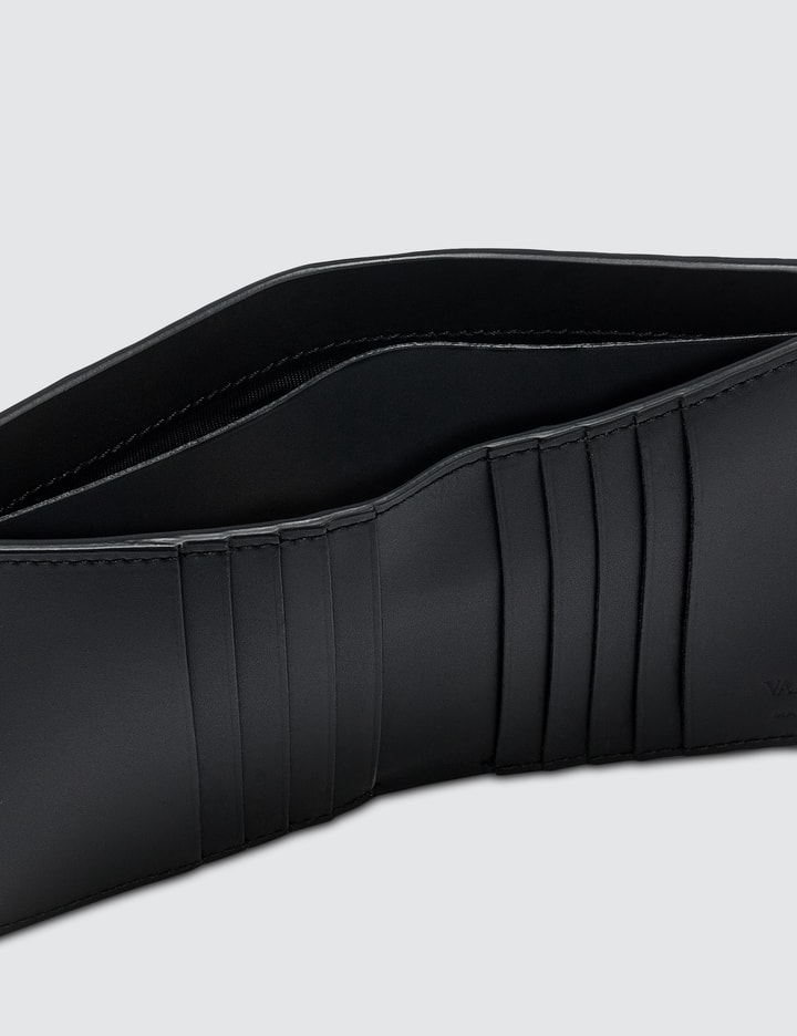 Valentino - Valentino Garavani VLTN Bifold Wallet | HBX - Globally ...