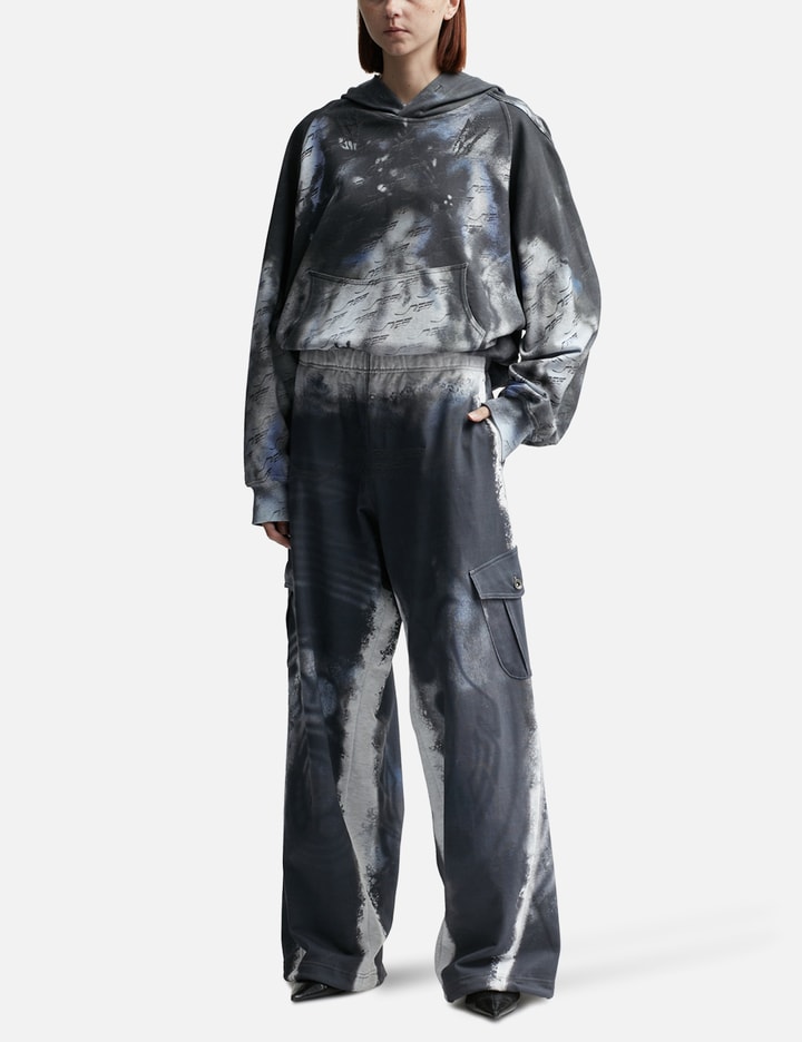 Æ Synctx - Mystery Circle Sweatpants | HBX