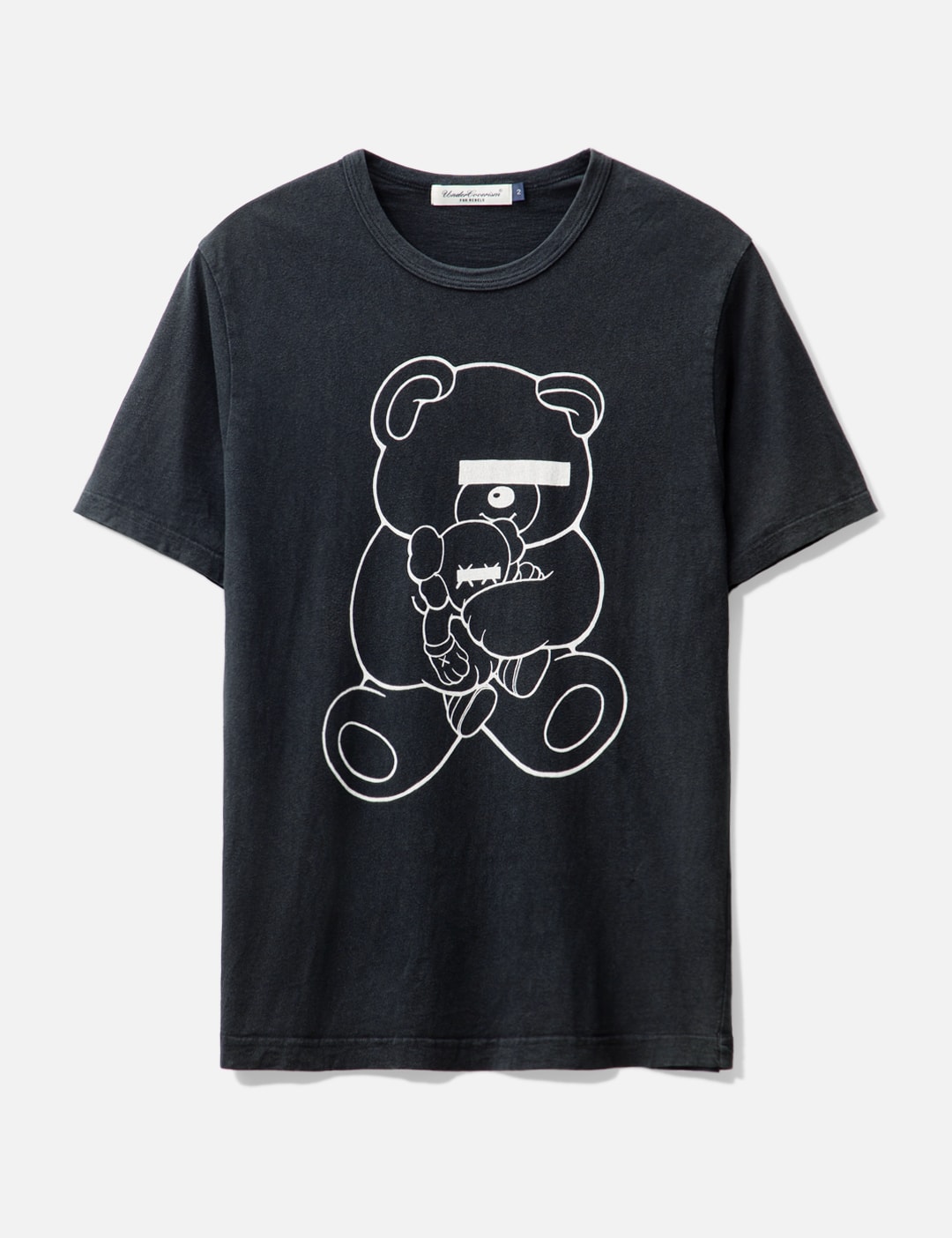 Undercover - undercover x kaws U Bear T-shirt | HBX