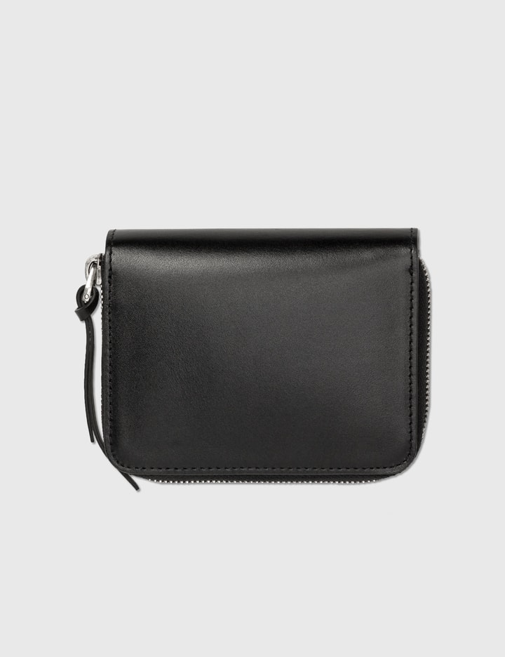 Ami - Compact Wallet | HBX - Globally Curated Fashion and Lifestyle by ...