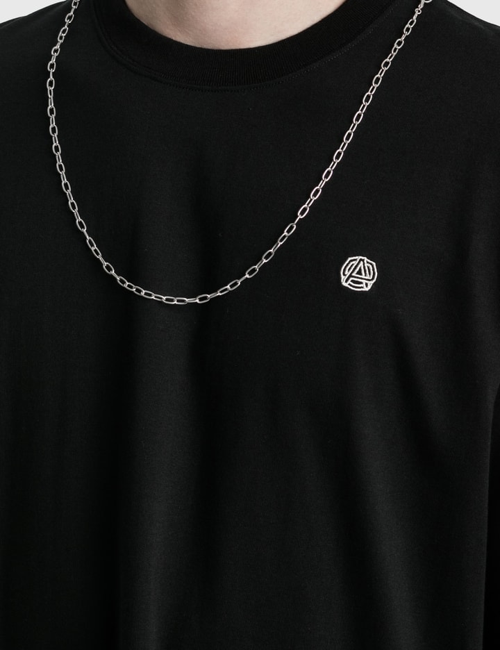 AMBUSH® - Chain Collar T-shirt | HBX - Globally Curated Fashion and ...