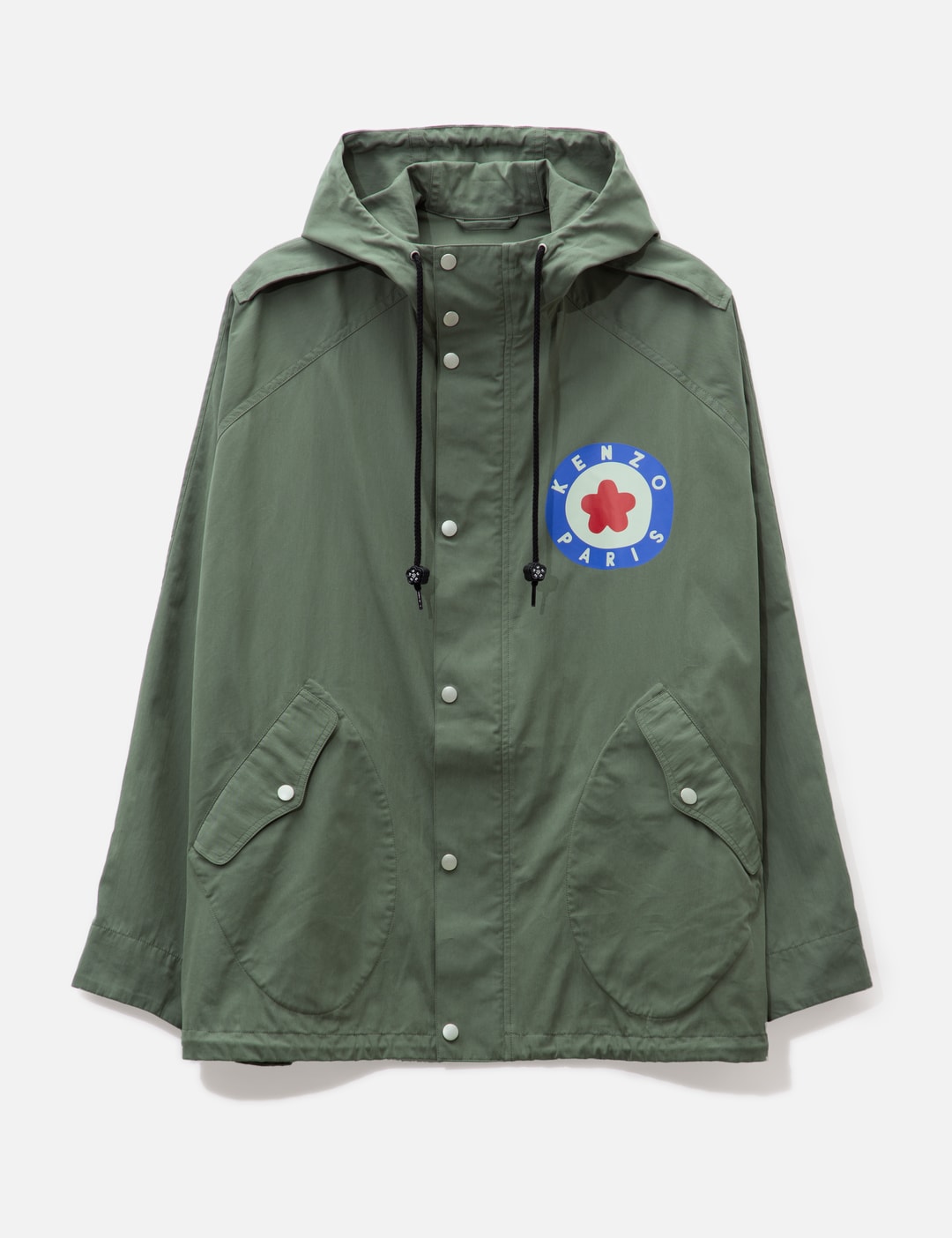 Kenzo - Target Batwing Windbreaker | HBX - Globally Curated Fashion and ...