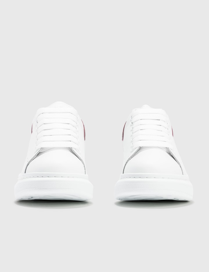 Alexander McQueen - Oversized Sneakers With Python Print | HBX ...