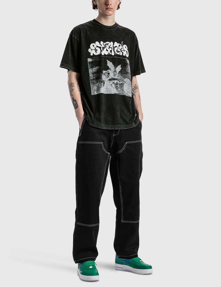 DEVÁ STATES - FALLEN T-shirt | HBX - Globally Curated Fashion and ...