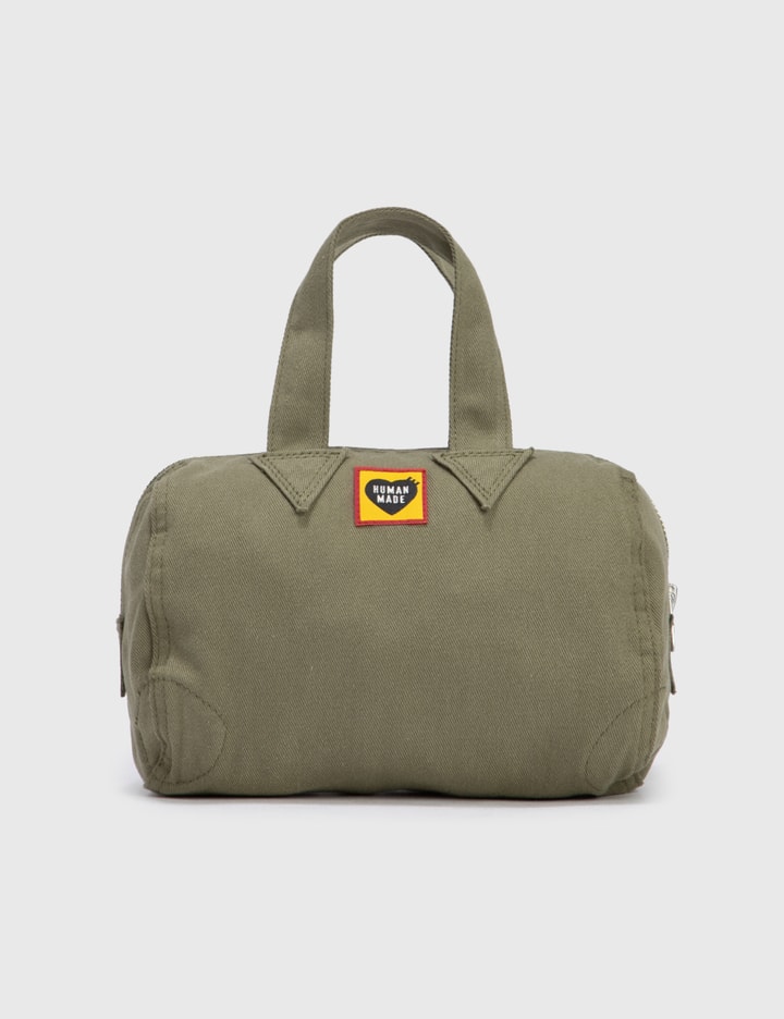 Human Made - Mini Boston Bag | HBX - HYPEBEAST 為您搜羅全球潮流時尚品牌