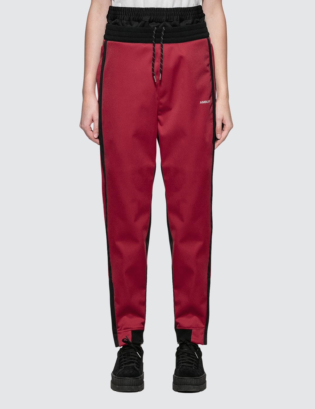 AMBUSH® - Layered Track Pants | HBX