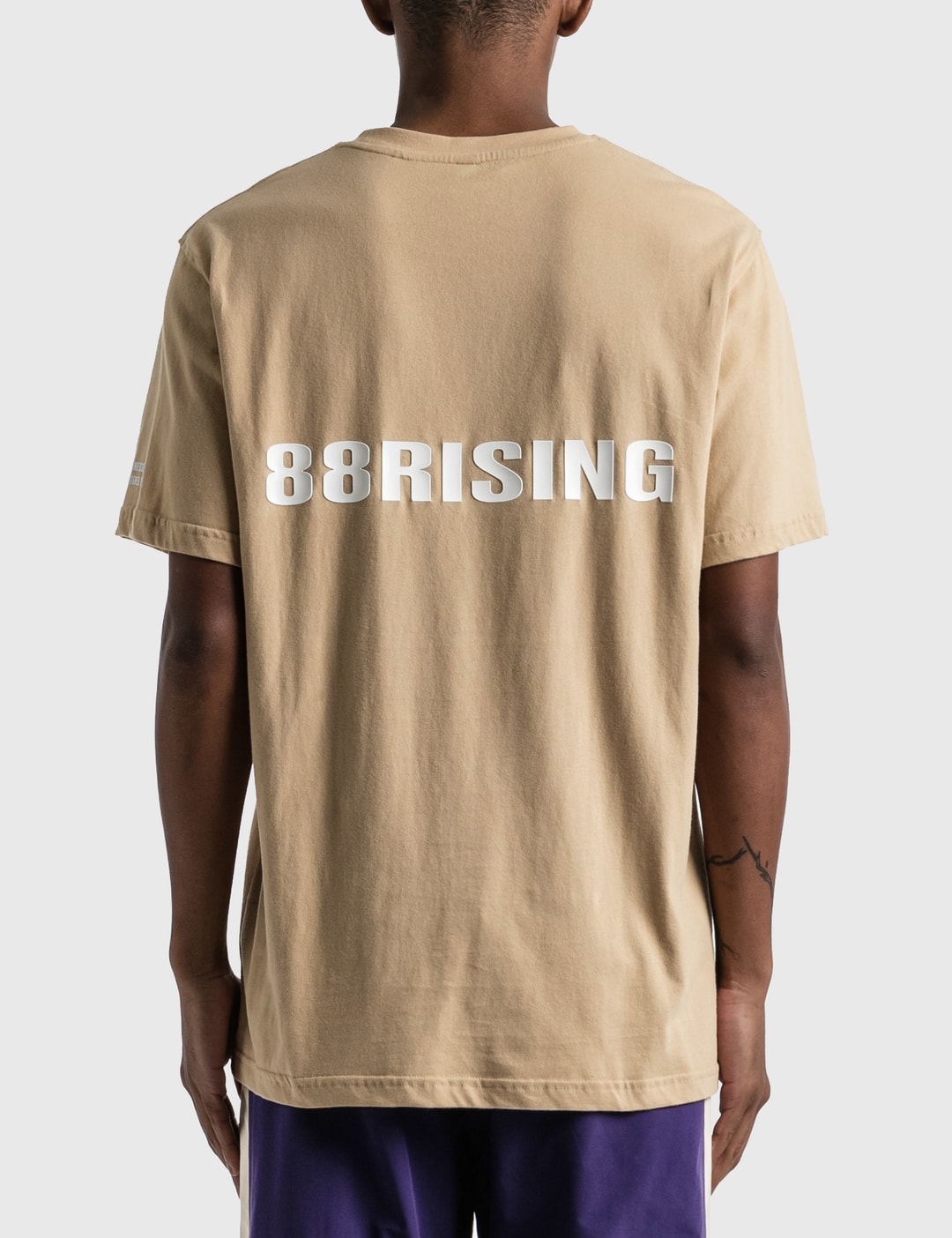 88rising - 88 Core T-shirt | HBX - Globally Curated Fashion and ...
