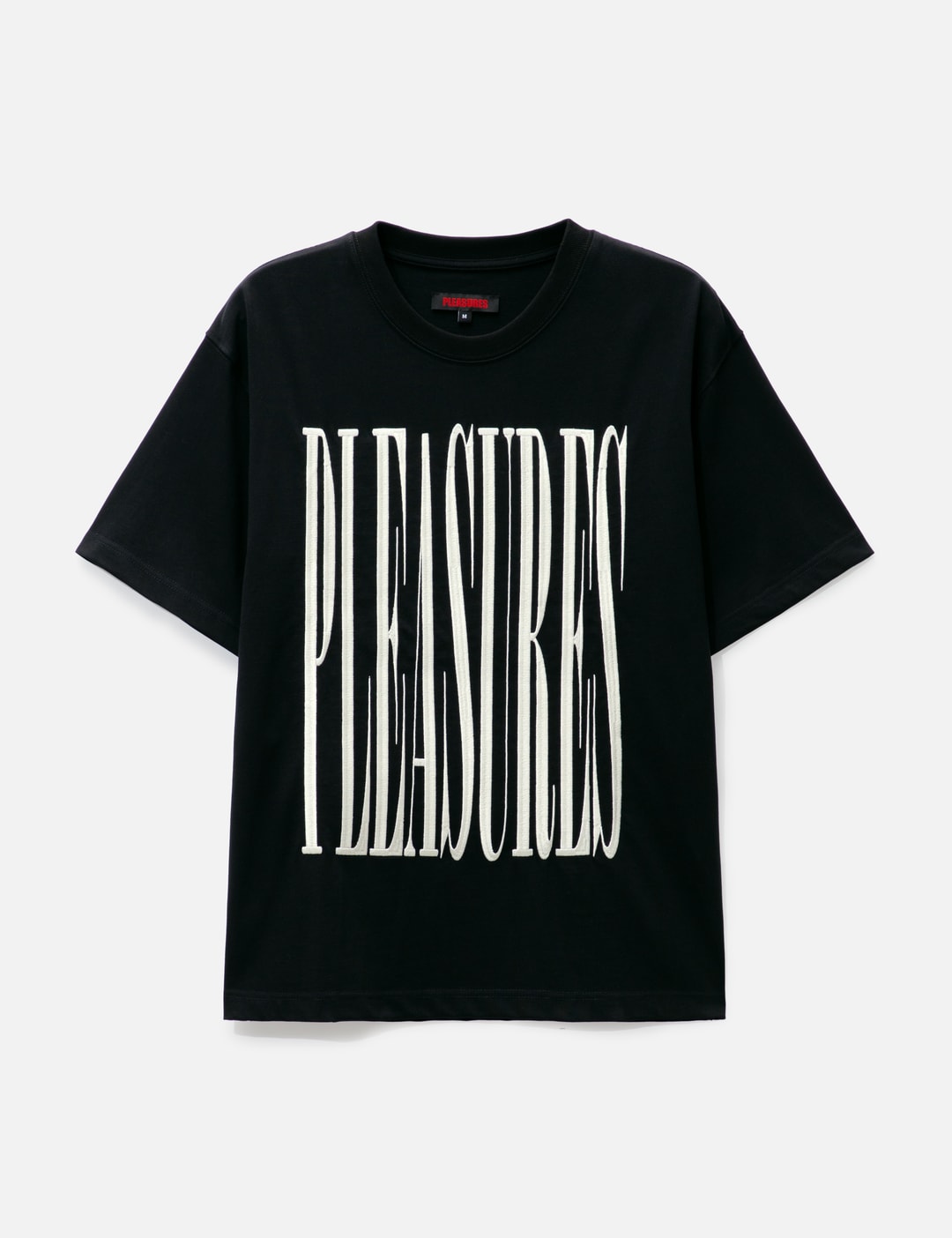 Pleasures - STRETCH HEAVYWEIGHT SHIRT | HBX