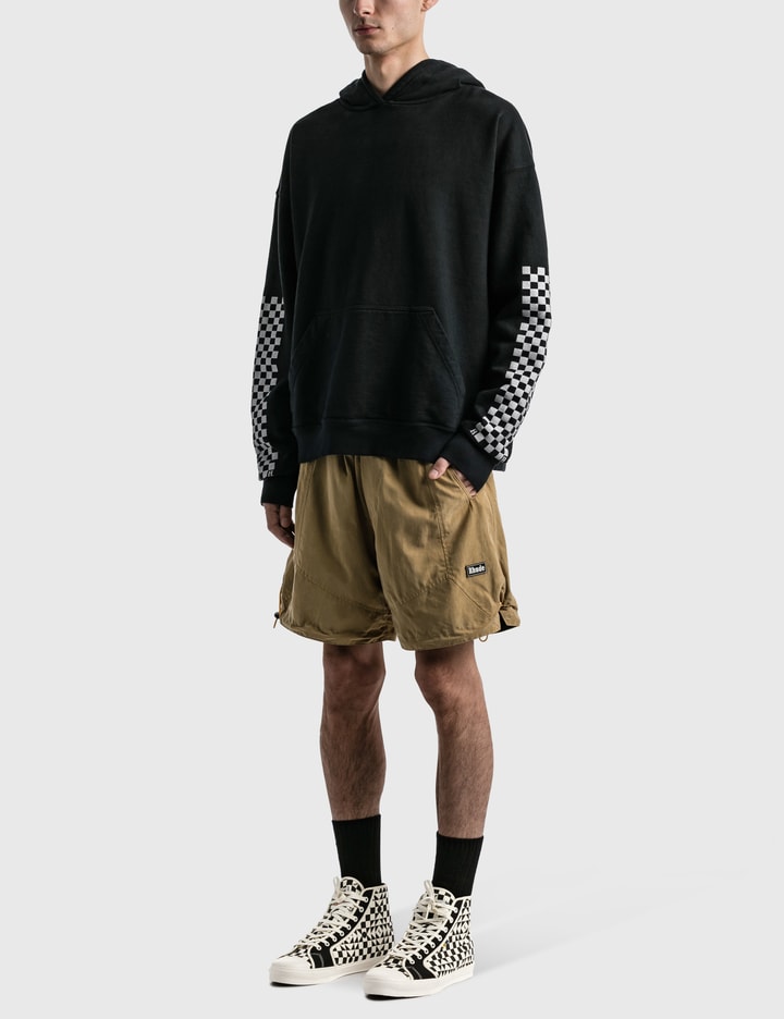 Rhude - Fighter Flight Shorts | HBX - Globally Curated Fashion and ...