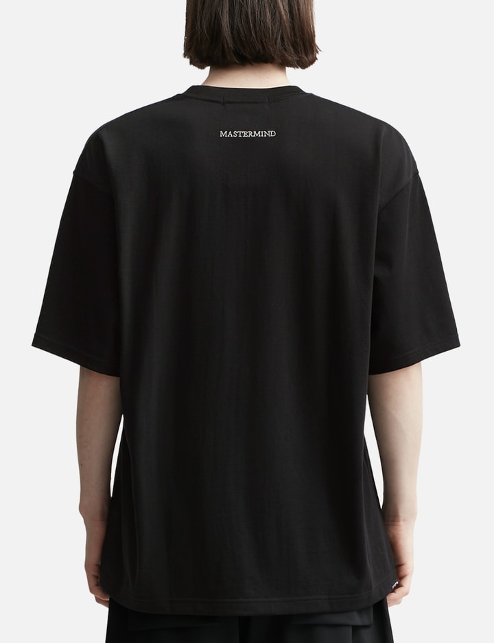 Mastermind World - Loopwheel Boxy T-shirt | HBX - HYPEBEAST 為您搜羅全球潮流時尚品牌