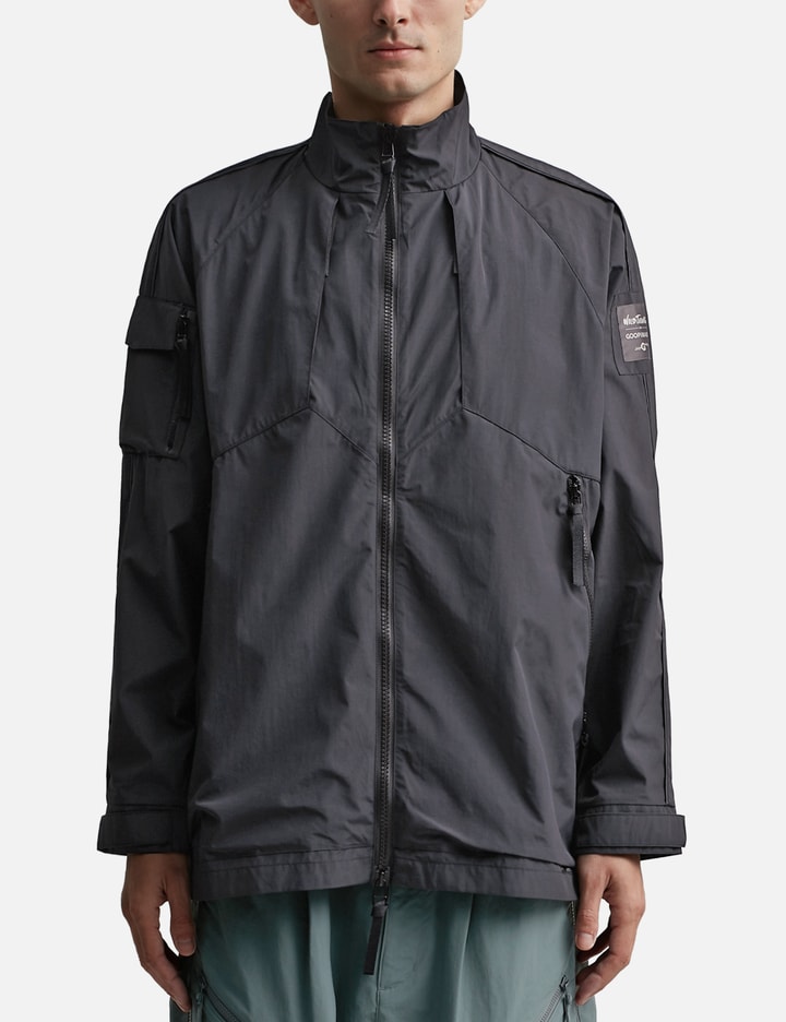 GOOPiMADE - GOOPiMADE® x WildThings Double Layers Tech Jacket | HBX ...