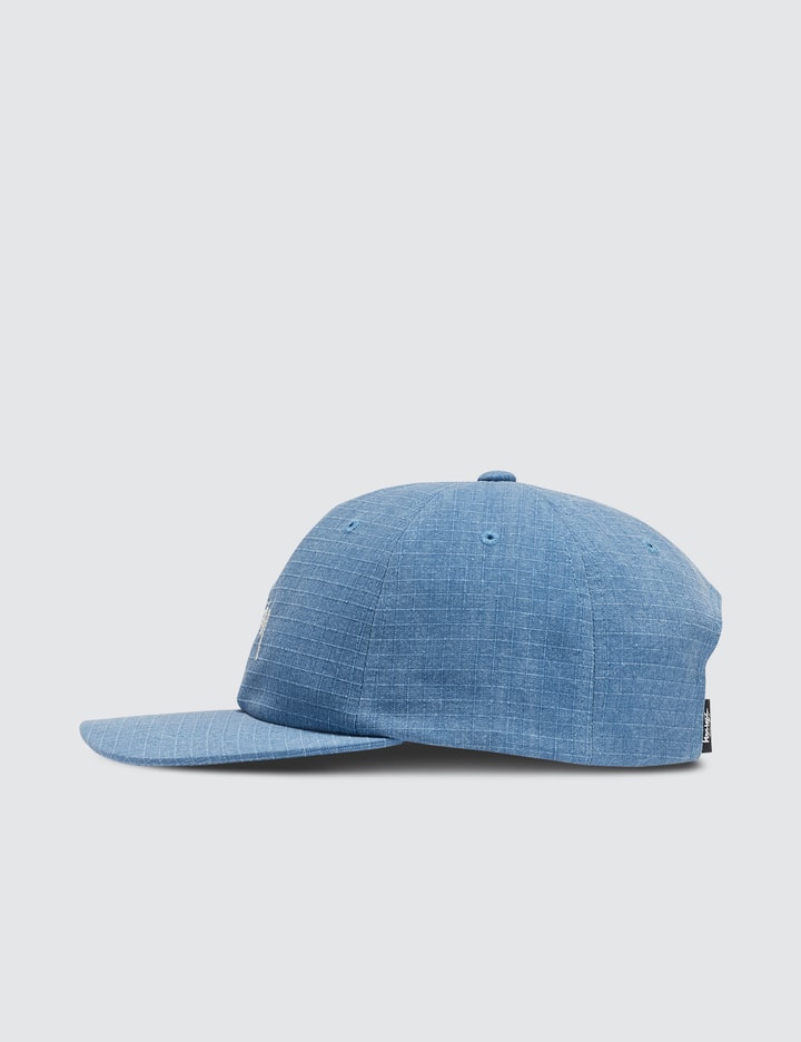 Stüssy - Washed Ripstop Low Pro Cap | HBX - Globally Curated Fashion ...