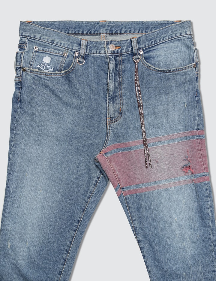 Mastermind World - Jeans | HBX - Globally Curated Fashion and Lifestyle ...