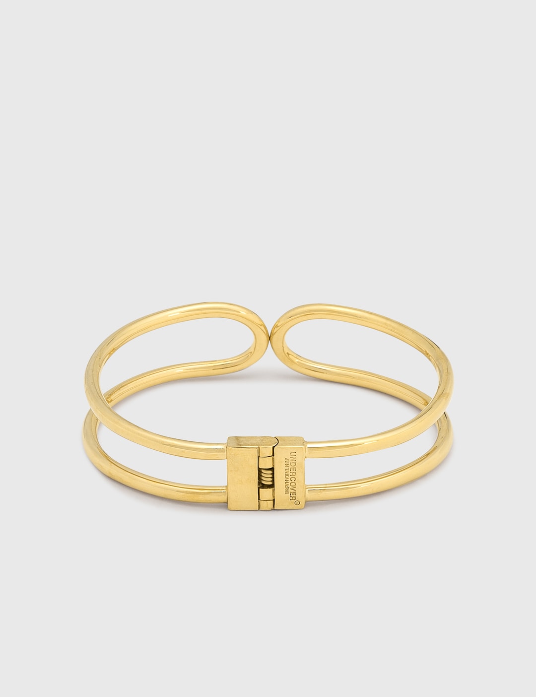 Undercover - Hinge Bracelet | HBX - Globally Curated Fashion and ...