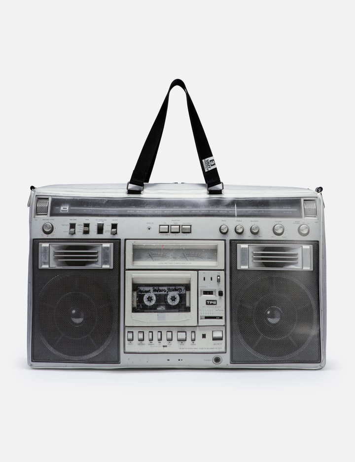Maison Mihara Yasuhiro - Boombox Printed Shoulder Bag | HBX