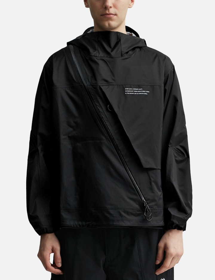 CMF Outdoor Garment - Diver Shell Coexist Pullover Jacket | HBX ...