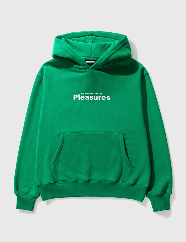 Pleasures - Clean Up Hoodie | HBX - Globally Curated Fashion and ...