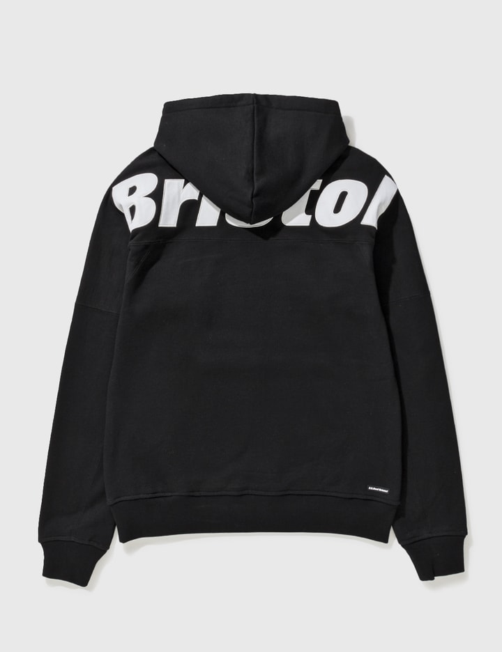 F.C. Real Bristol - Big Logo Team Sweat Hoodie | HBX - Globally Curated ...