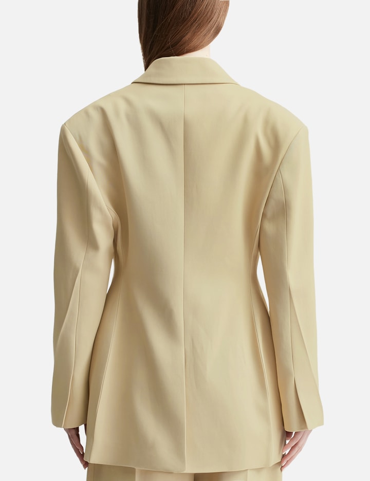 Recto - Corte Over Fit Double Boat Jacket | HBX - Globally Curated ...