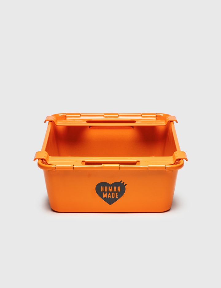 Human Made - STEEL STACKING BOX | HBX - Globally Curated Fashion and ...