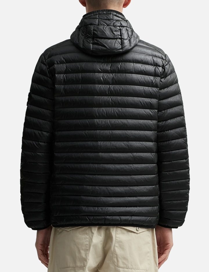Stone Island - Loom Woven Chambers Recycled Nylon Down-TC Jacket | HBX ...