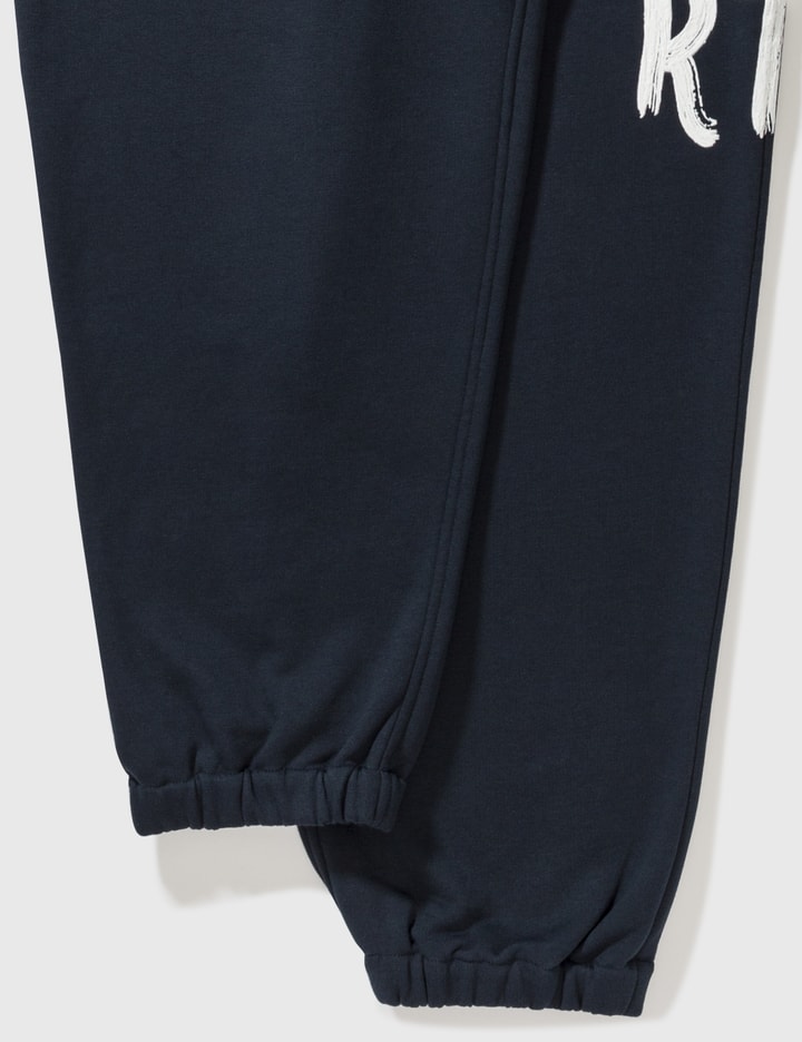 Emporio Armani - Cotton Sweatpants | HBX - Globally Curated Fashion and ...