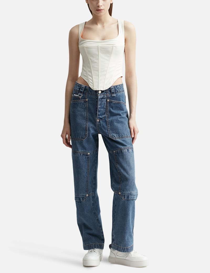 Eytys - Mercury Jeans | HBX - Globally Curated Fashion and Eytys - Mercury Jeans | HBX - Globally Curated Fashion and