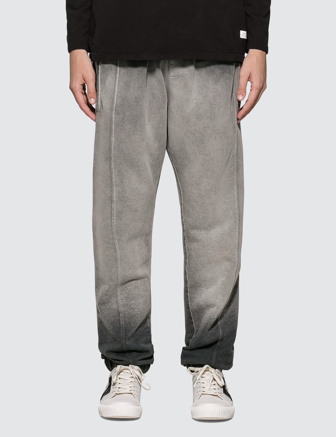 Stampd - Gradient Sweat Pants | HBX - Globally Curated Fashion and ...