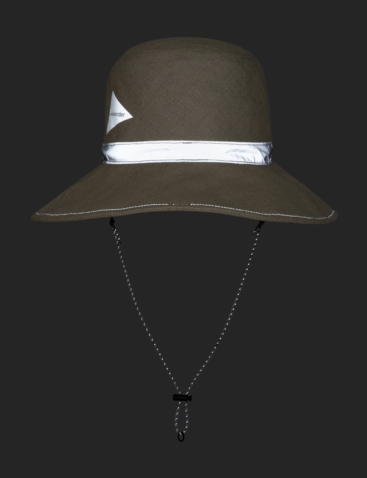 and wander - paper cloth hat | HBX