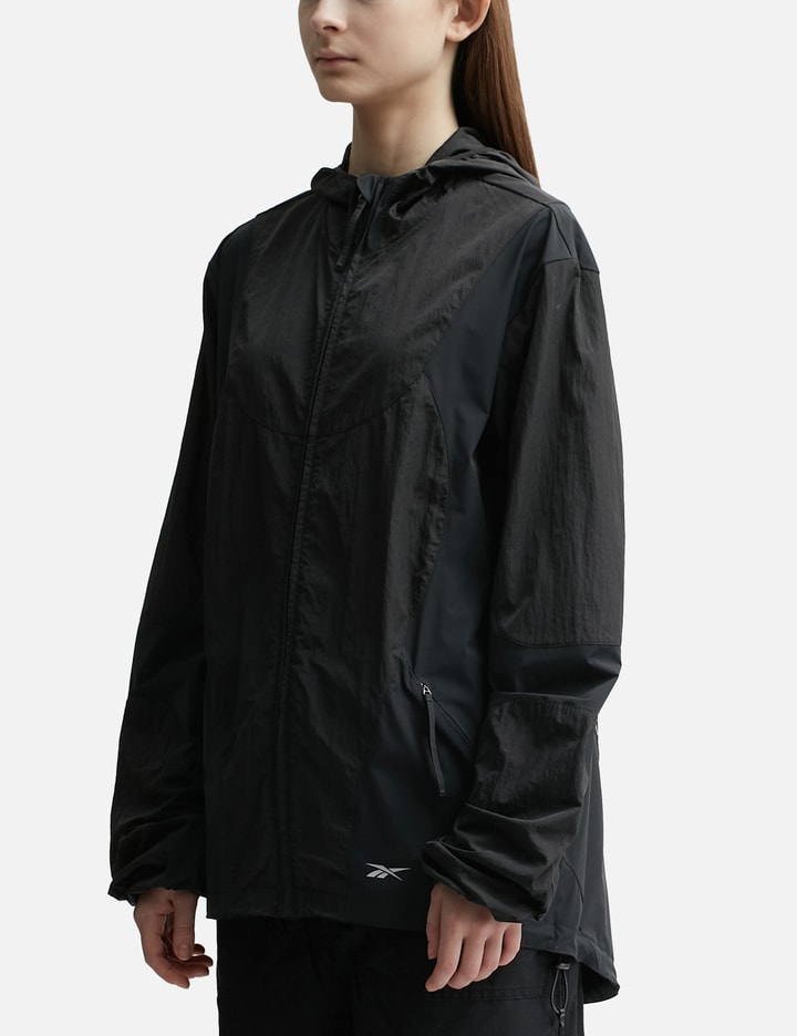 Reebok - Panelled Running Jacket | HBX - Globally Curated Fashion and ...
