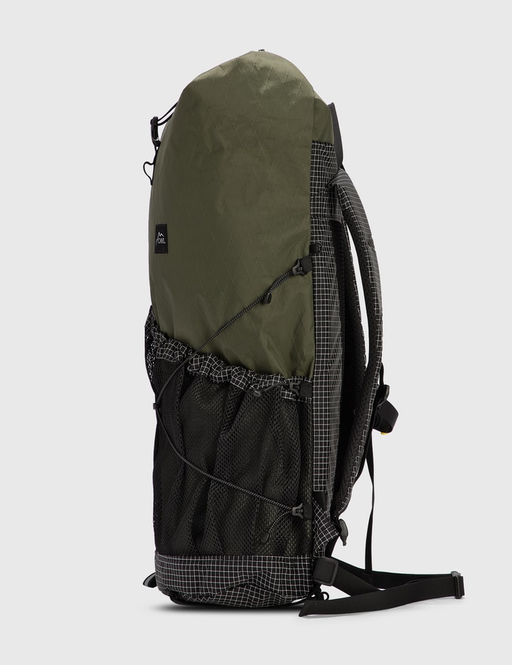 CAYL - Mari Roll Top XPAC Backpack | HBX - Globally Curated Fashion and ...