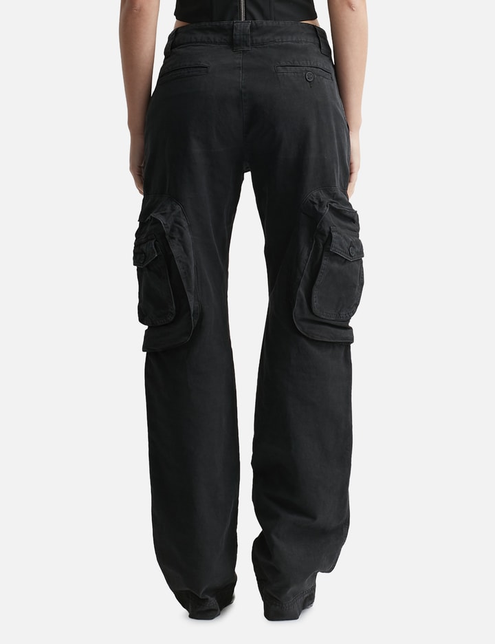 Heron Preston - CANVAS CARGO PANTS | HBX