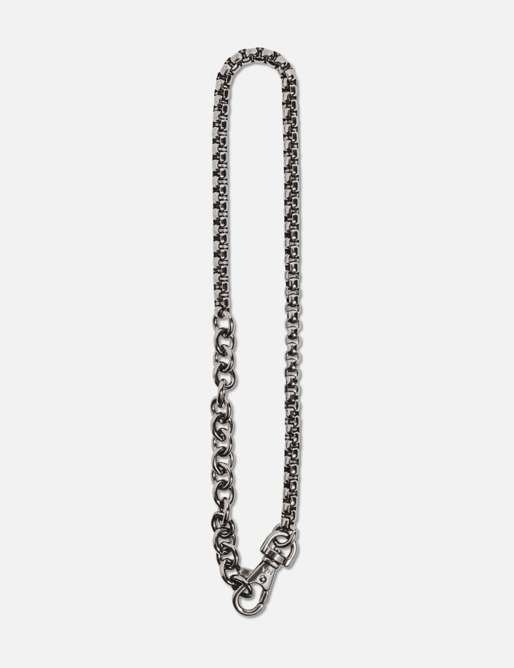 Martine Ali - ARIS BOXER CHAIN - GUNMETAL | HBX - Globally Curated ...
