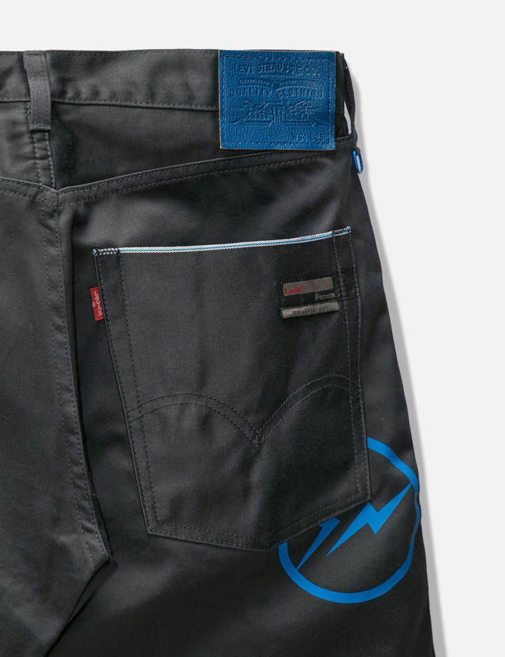 Levi's - Levi's Fenom x Fragment Design Cropped Chino Pants | HBX