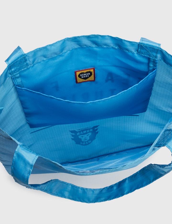 Human Made - Nylon Ripstop Heart Tote Bag | HBX - Globally Curated ...