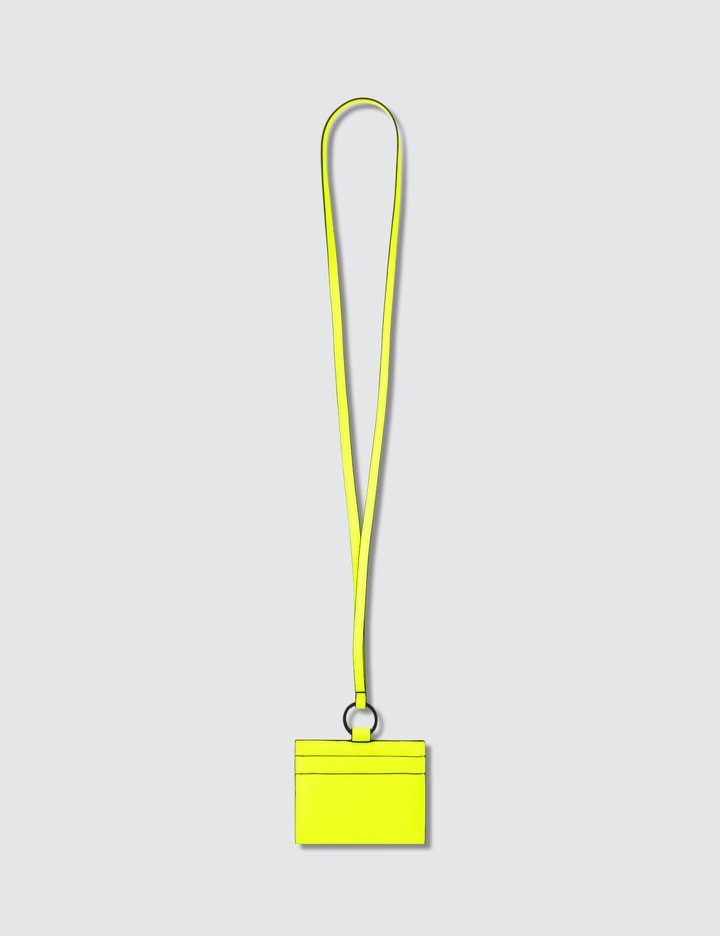 Palm Angels - Iconic Neck Card Holder | HBX - Globally Curated Fashion ...
