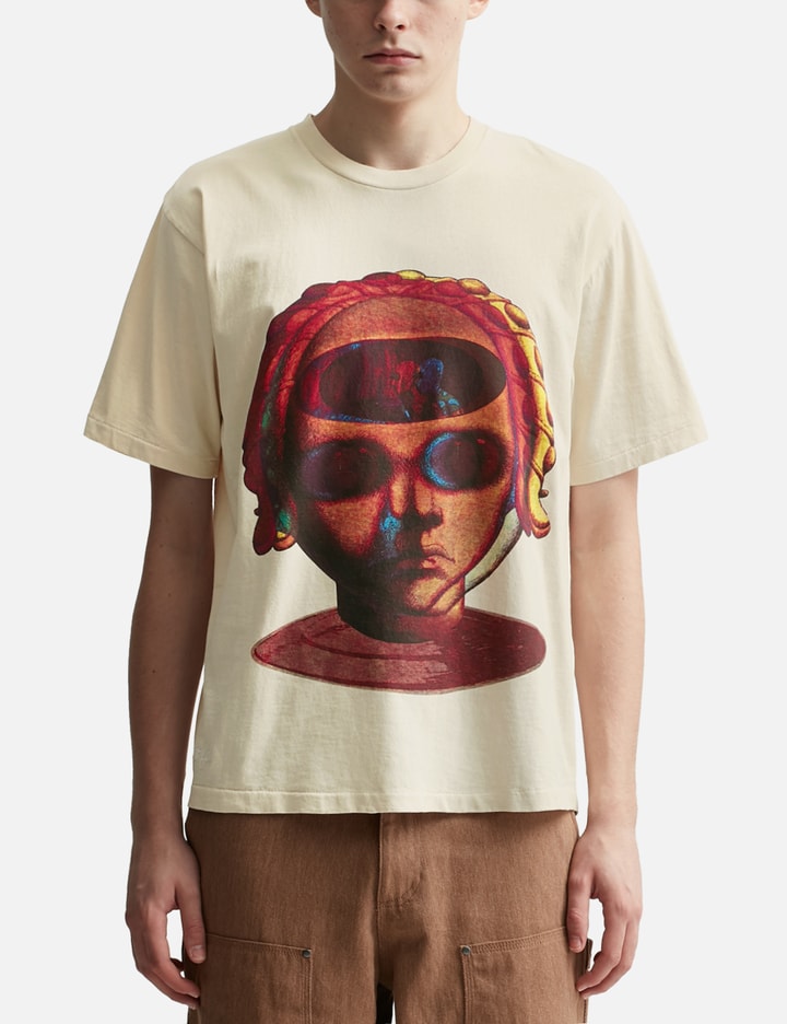 CRTFD - FULL CIRCLE T-SHIRT | HBX - Globally Curated Fashion and ...