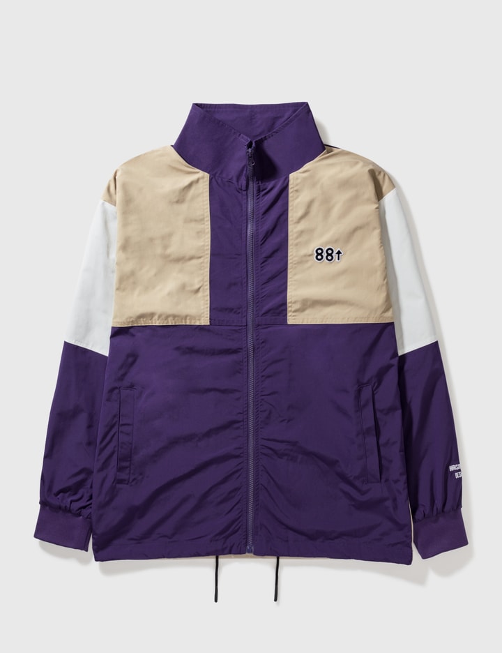 88rising - 88 Core Colorblocked Track Jacket | HBX - Globally Curated ...