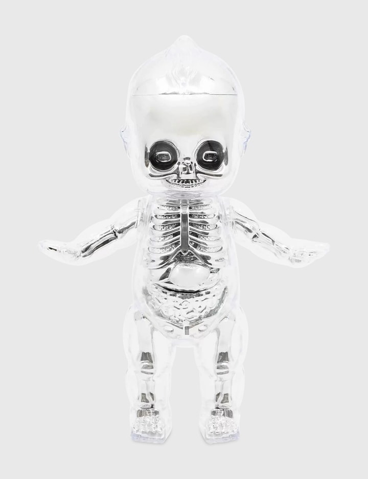 4D Master® - DX Baby Cupid (Silver Chrome Edition) | HBX