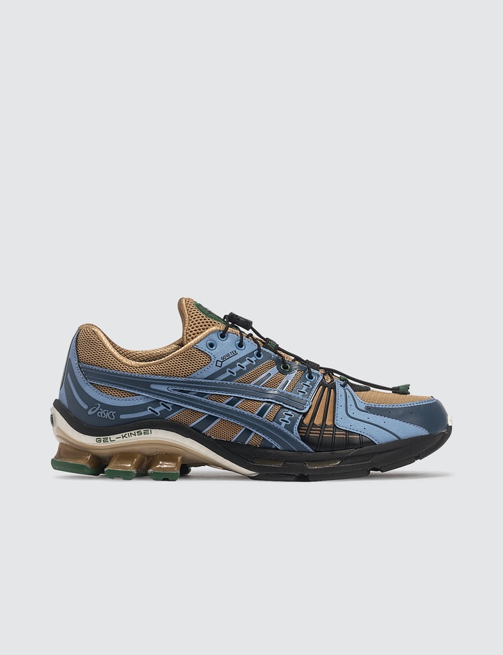 Asics - Asics x Affix Gel-Kinsei OG Gore-Tex | HBX - Globally Curated ...