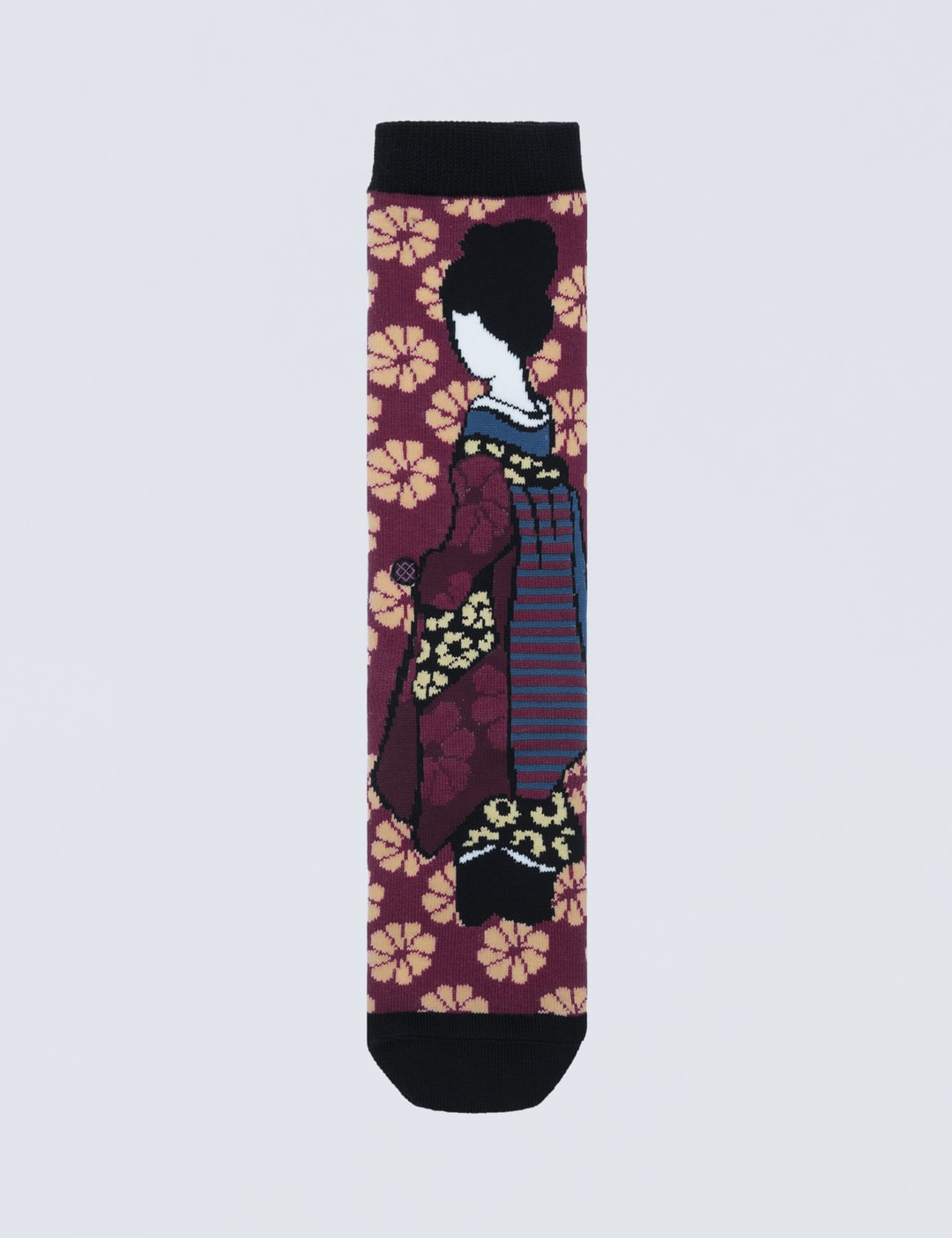Stance - Stance X Rihanna - Geisha Socks | HBX - Globally Curated ...