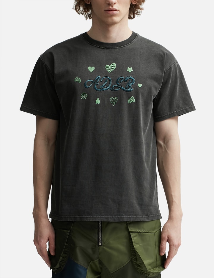 Andersson Bell - (Essential) Adsb Hearts Card T-shirts | HBX - Globally ...