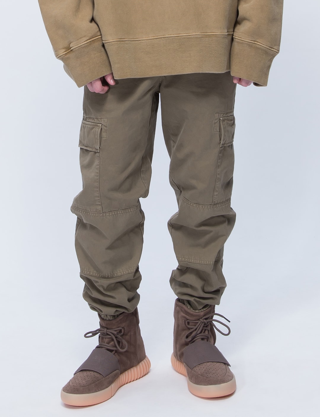 YEEZY Season 3 - Workwear Pants | HBX - Globally Curated Fashion and ...
