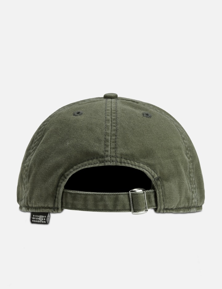MM6 Maison Margiela - LOGO Baseball cap | HBX - Globally Curated ...