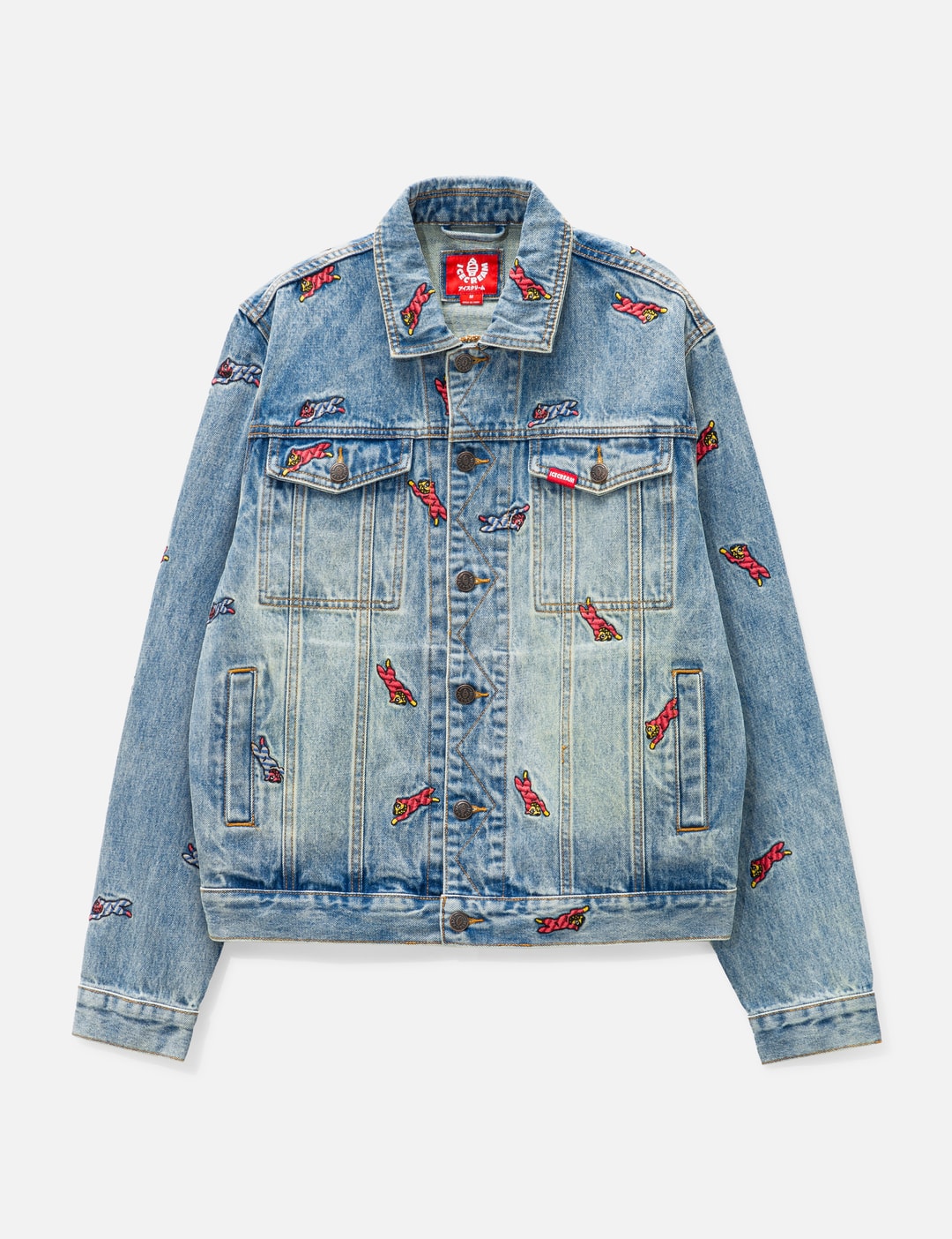 Icecream - Dan Jacket | HBX